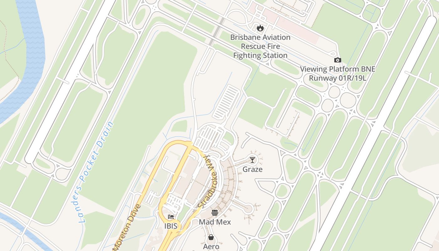 IBIS BRISBANE AIRPORT HOTEL | 3⋆ Hotel in the Very Heart of the City